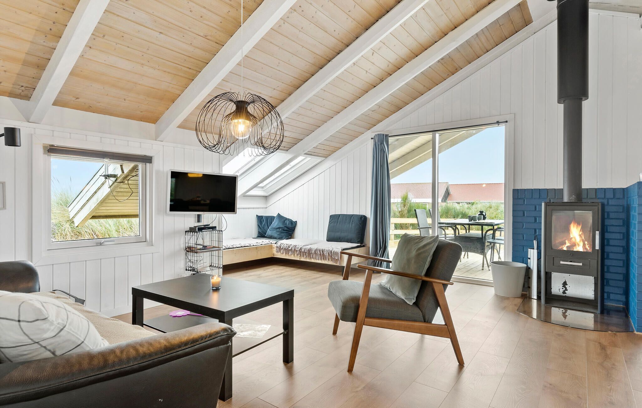 Lovely Home In Hvide Sande With Wifi - Hvide Sande