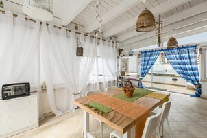 Apartamento | Sala de jantar