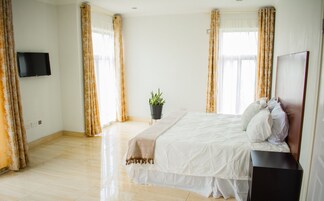 Apartamento Exclusivo | 3 quartos, roupa hipoalergénica, com decoração personalizada 