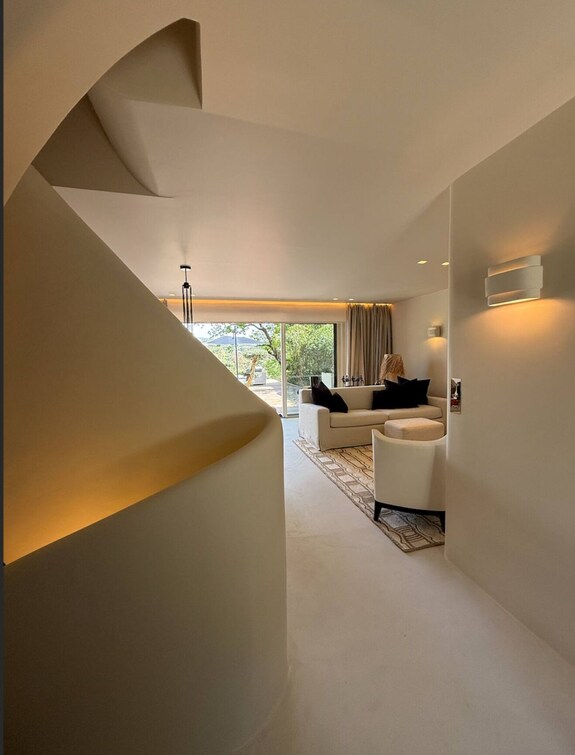 Les Restanques Du Golfe De Saint Tropez - Villa One Palm Avec Conciergerie - Grimaud
