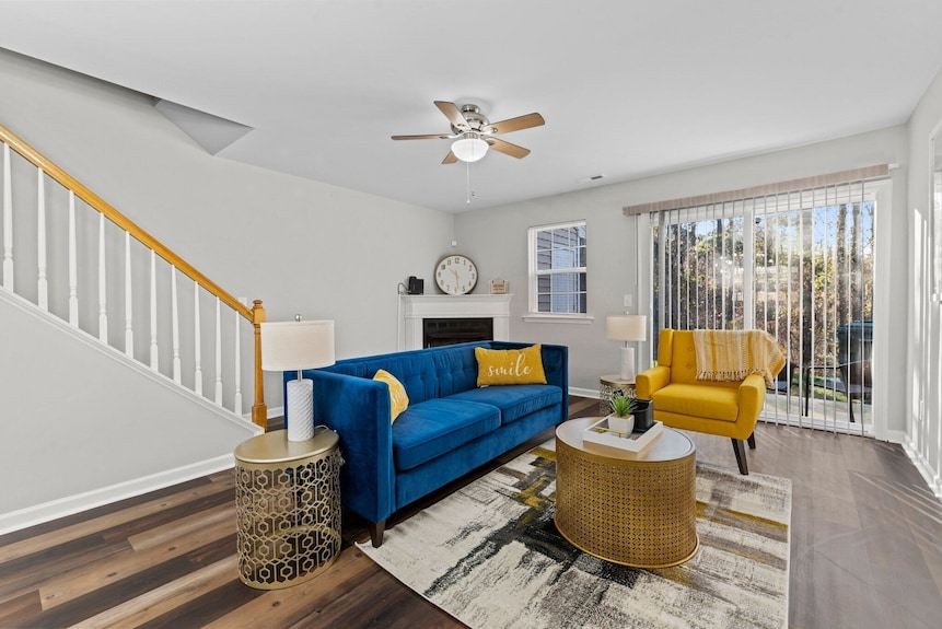 Cheerful Abode - Wake Forest, NC