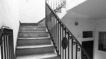 Apartamento, 1 quarto, varanda, vista para a cidade | Parte interna