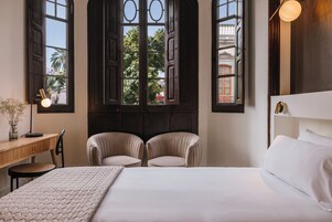 Classic Exterior | Vista do quarto