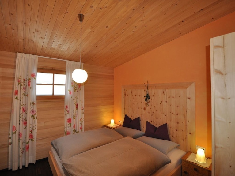 Ferienhaus Rose - Spa Luxusappartement - Mittelberg