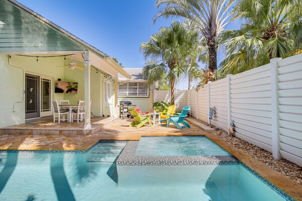 Fort Lauderdale Oasis W/ Pool ~ 2 Mi To Beach! - Fort Lauderdale, FL