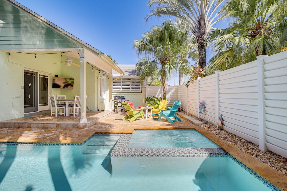 Fort Lauderdale Oasis W/ Pool ~ 2 Mi To Beach! - Sunrise, FL