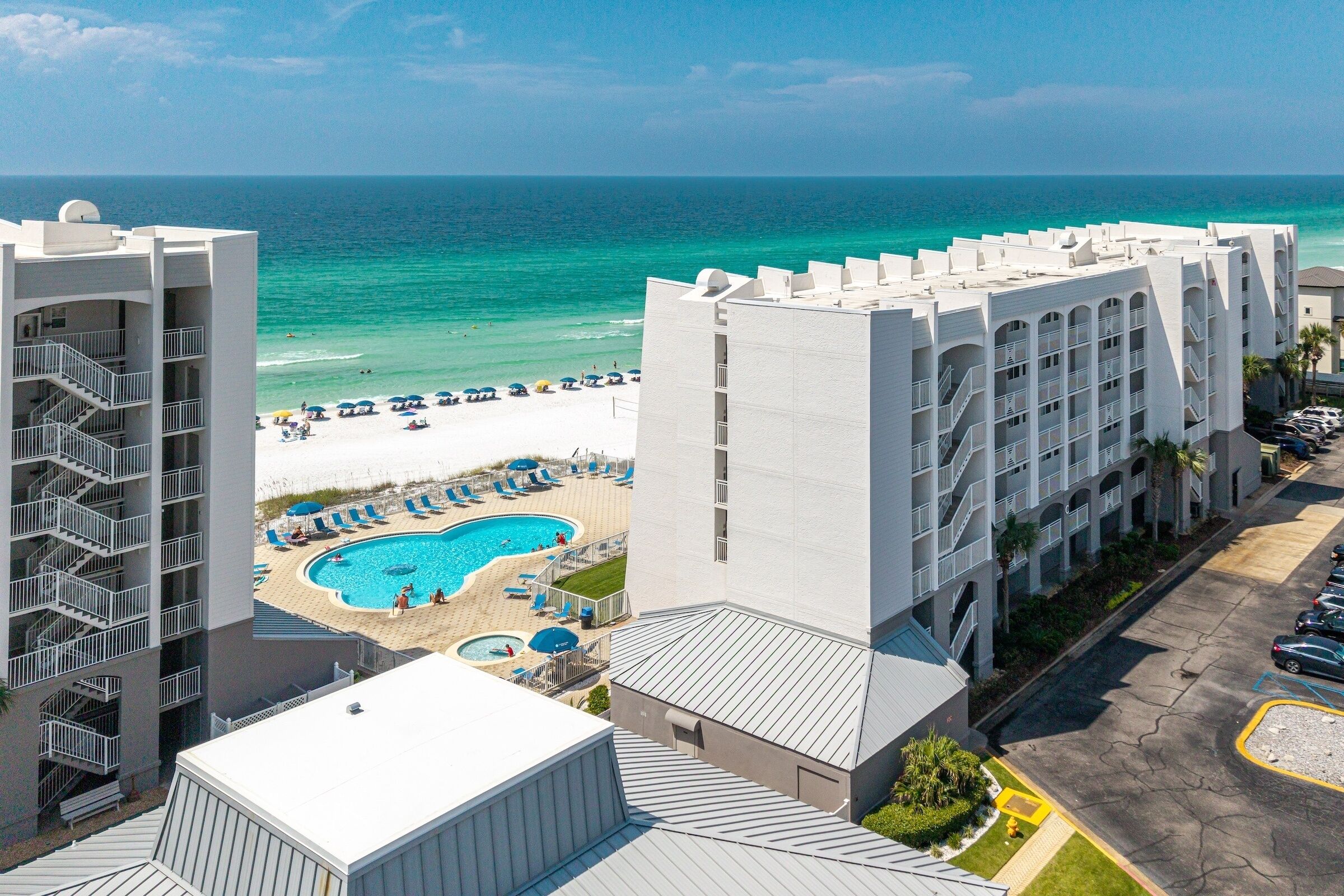 Condo, 1 quarto | Fachada