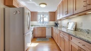 Casa (2 Bedrooms) | Parte interna