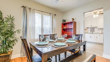 Apartamento (3 Bedrooms) | Parte interna