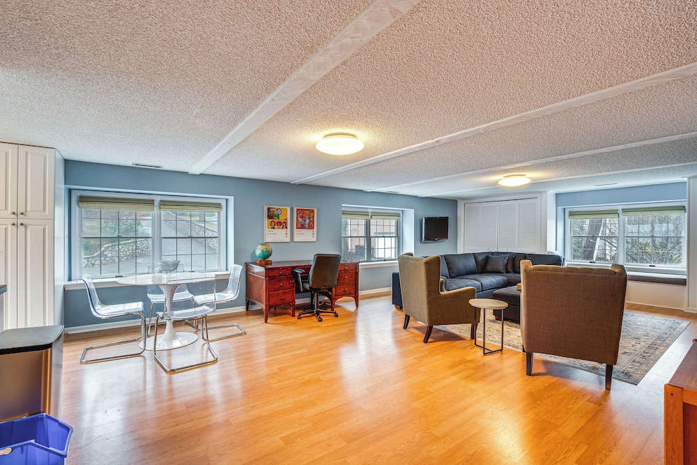 7 Mi To Newark: Montclair Vacation Rental - Montclair, NJ