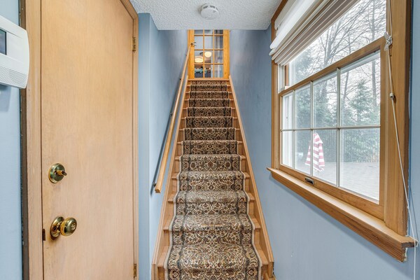 7 Mi To Newark: Montclair Vacation Rental - Montclair, NJ