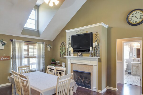 Spacious Lebanon Home W/ Pool: 6 Mi To Downtown! - Lebanon