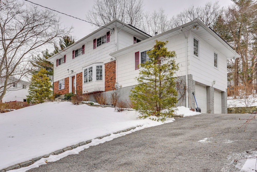 Ossining Vacation Rental Near River, Trails & Mta! - Long Island, NY