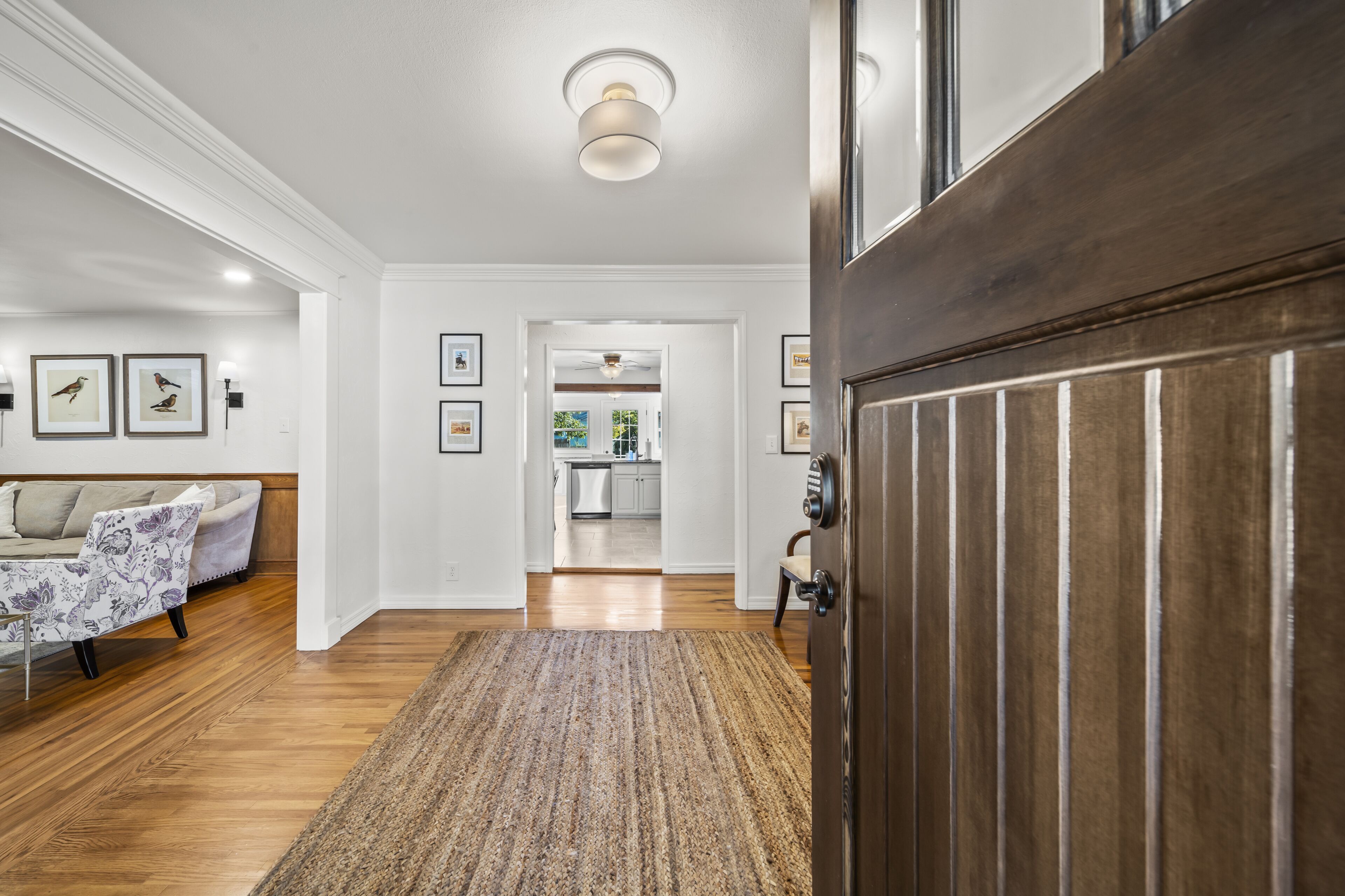 3br/3ba 1940s Bungalow Near Expo Square. Pet Friendly! - Tulsa, OK