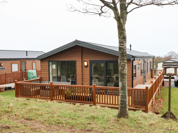 Woodpecker Lodge - East Lothian Council