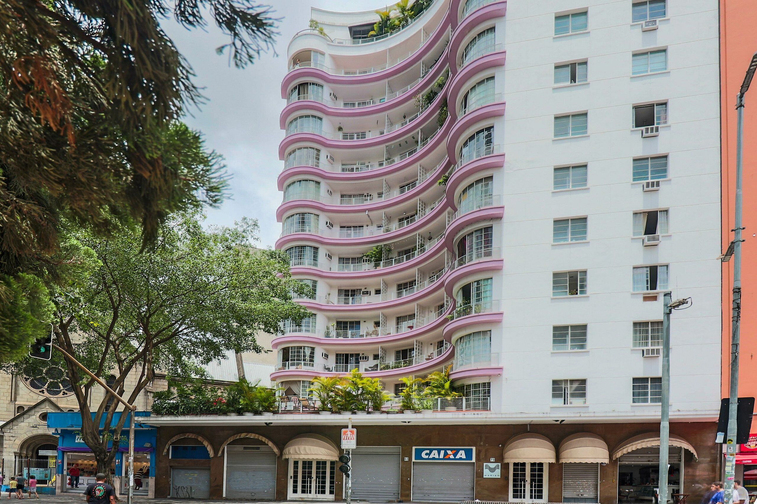 Apartamento | Fachada