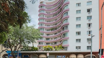 Apartamento | Fachada