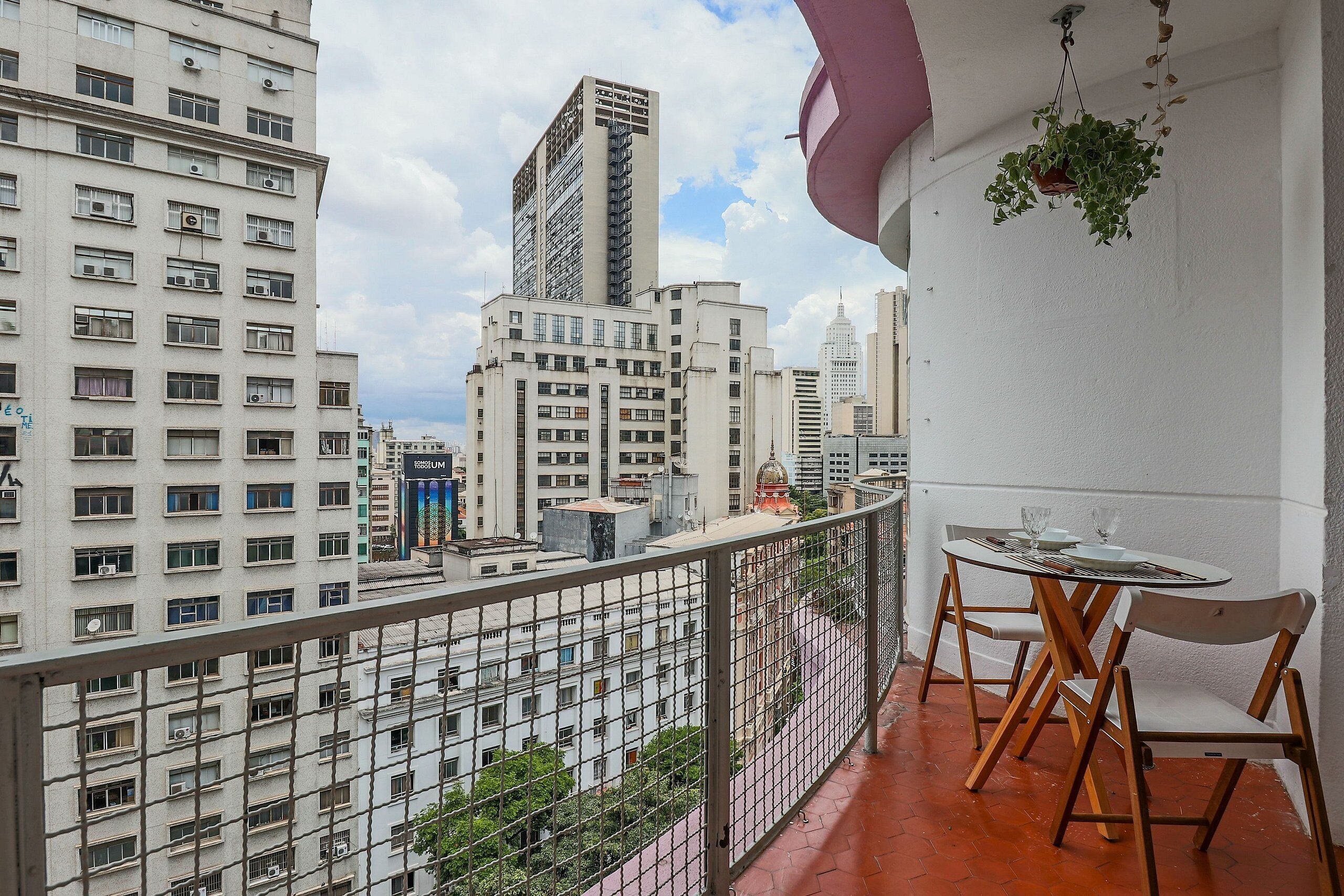 Apartamento | Refeições ao ar livre