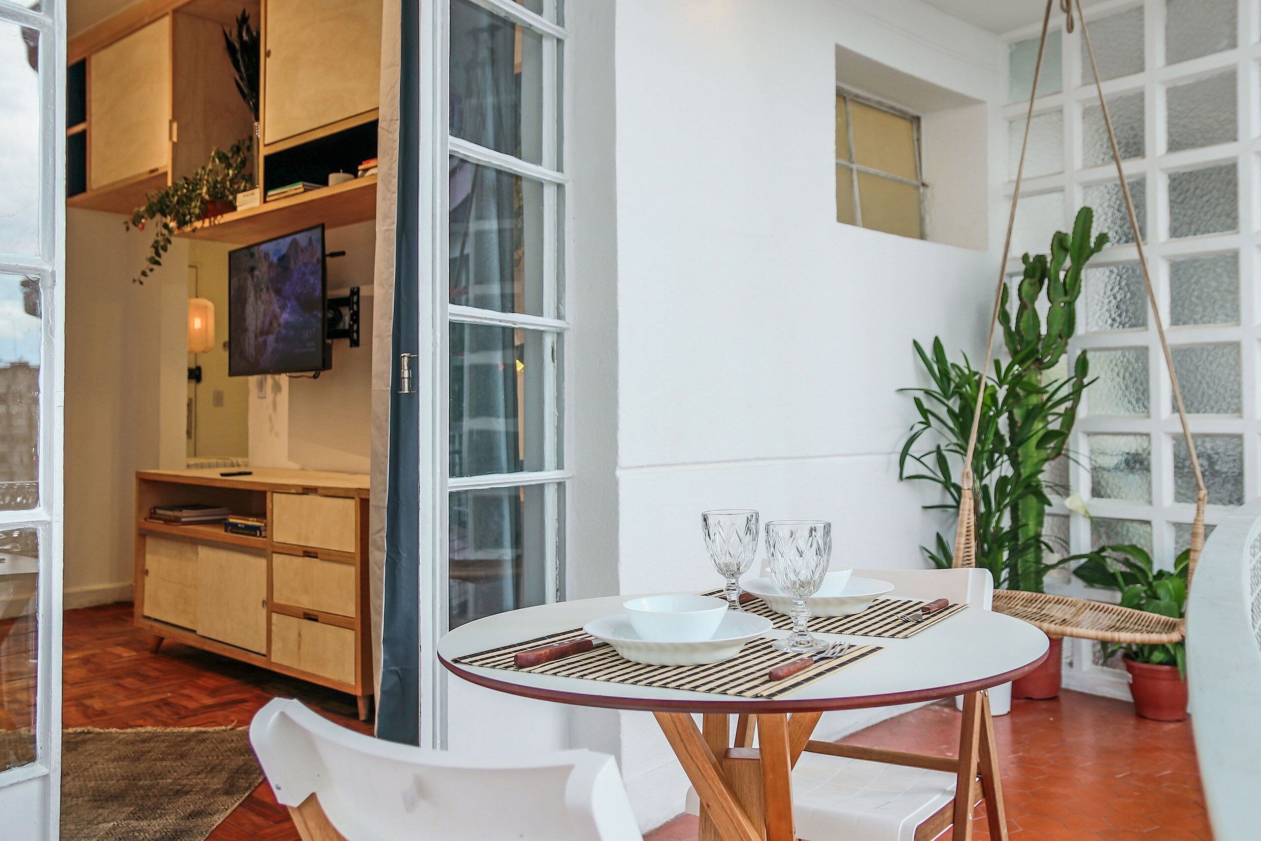 Apartamento | Restaurantes