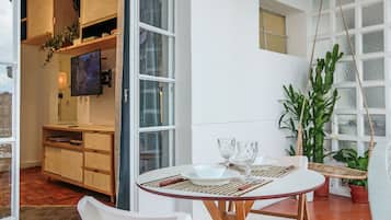 Apartamento | Restaurantes