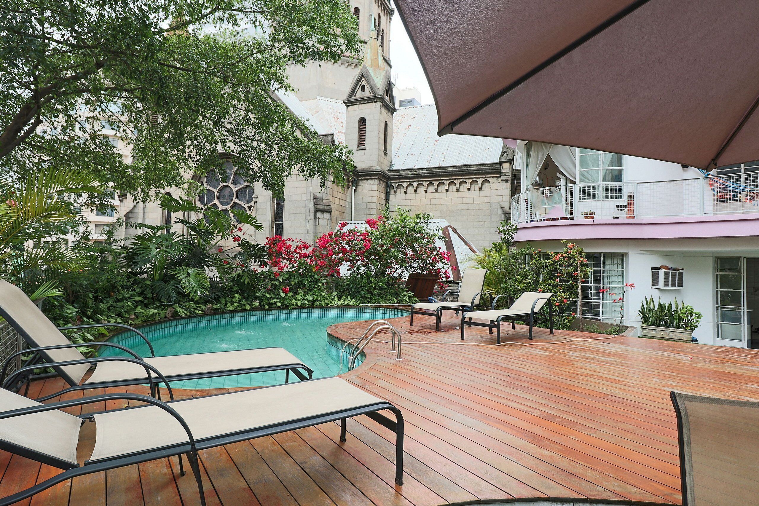 Apartamento | Piscina | Piscina interna