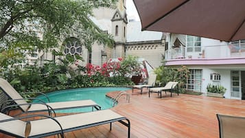 Apartamento | Piscina | Piscina interna