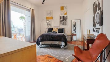 Apartamento | 1 quarto, Wi-Fi de cortesia