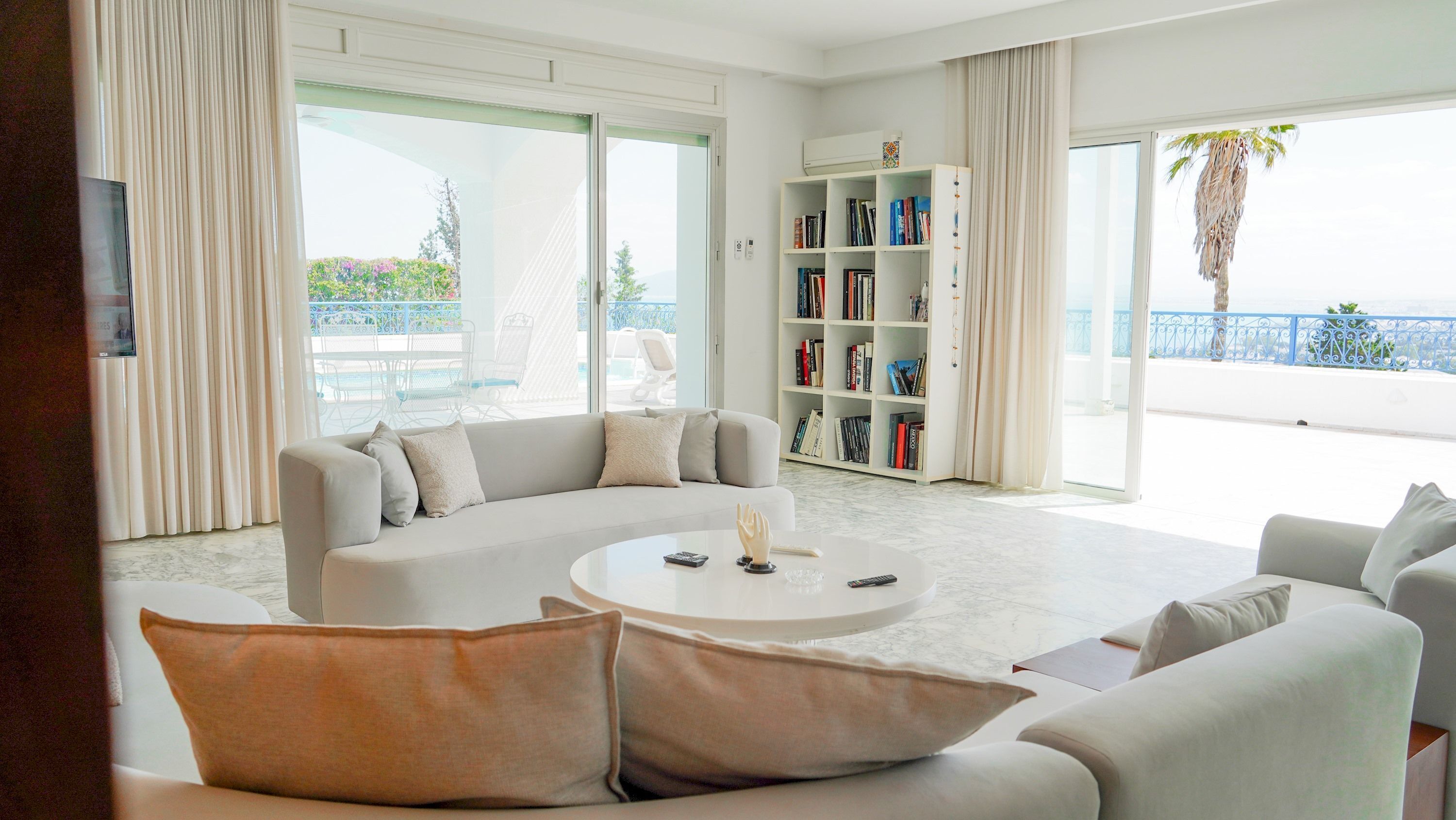 Dar Sophia: La Plus Belle Vue De Sidi Bou Said - Tunis