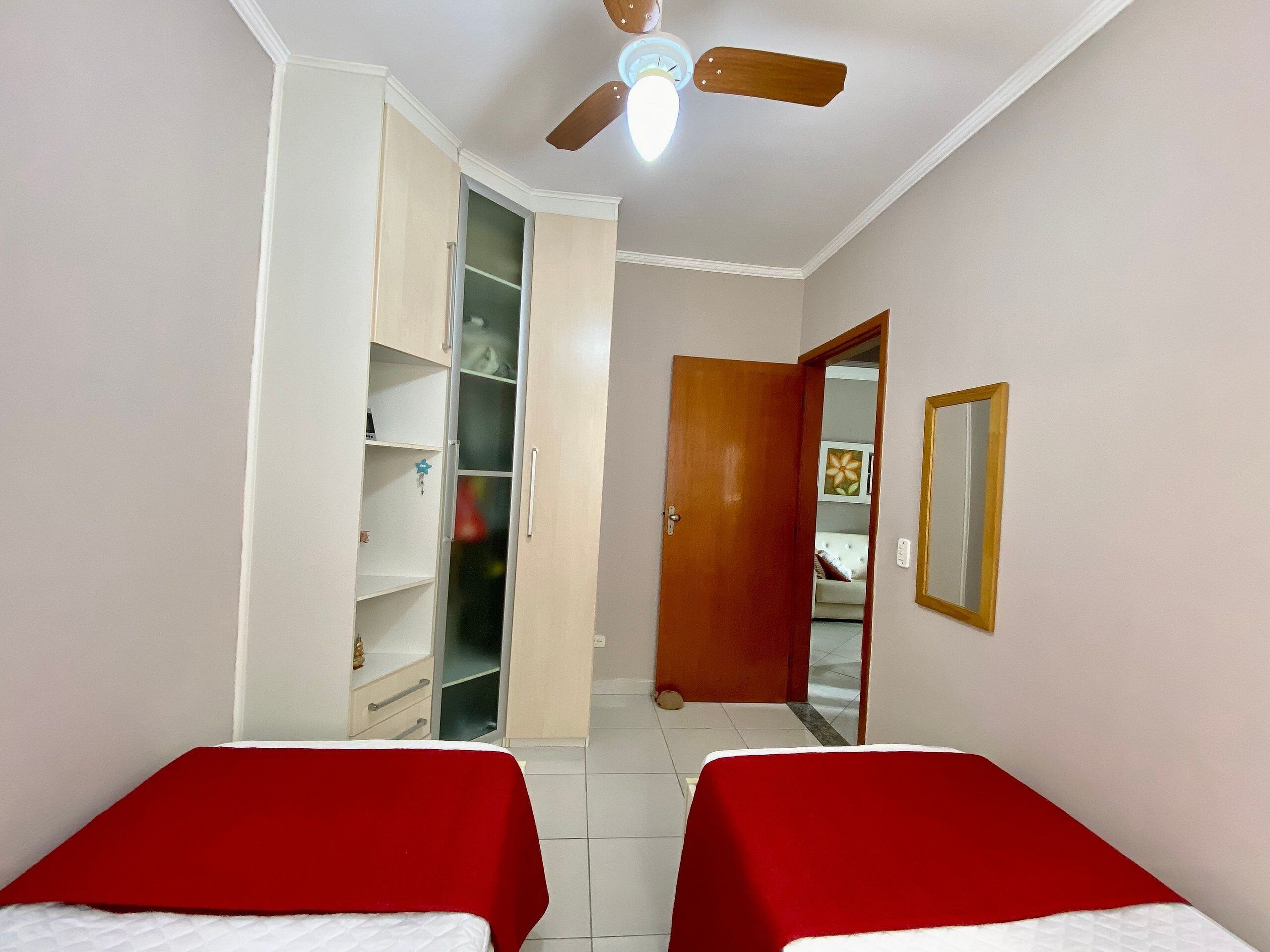 Apartamento Clássico | Wi-fi grátis 