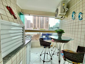 Apartamento Clássico | Terrenos do alojamento