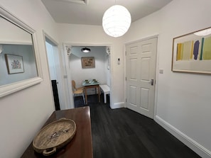 Apartamento | Parte interna