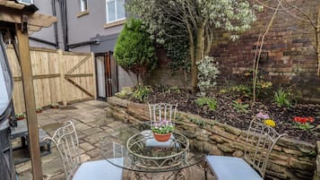 Refeições ao ar livre