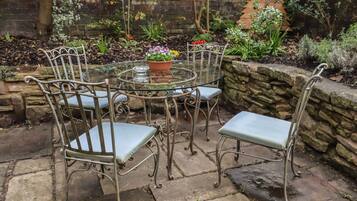 Refeições ao ar livre