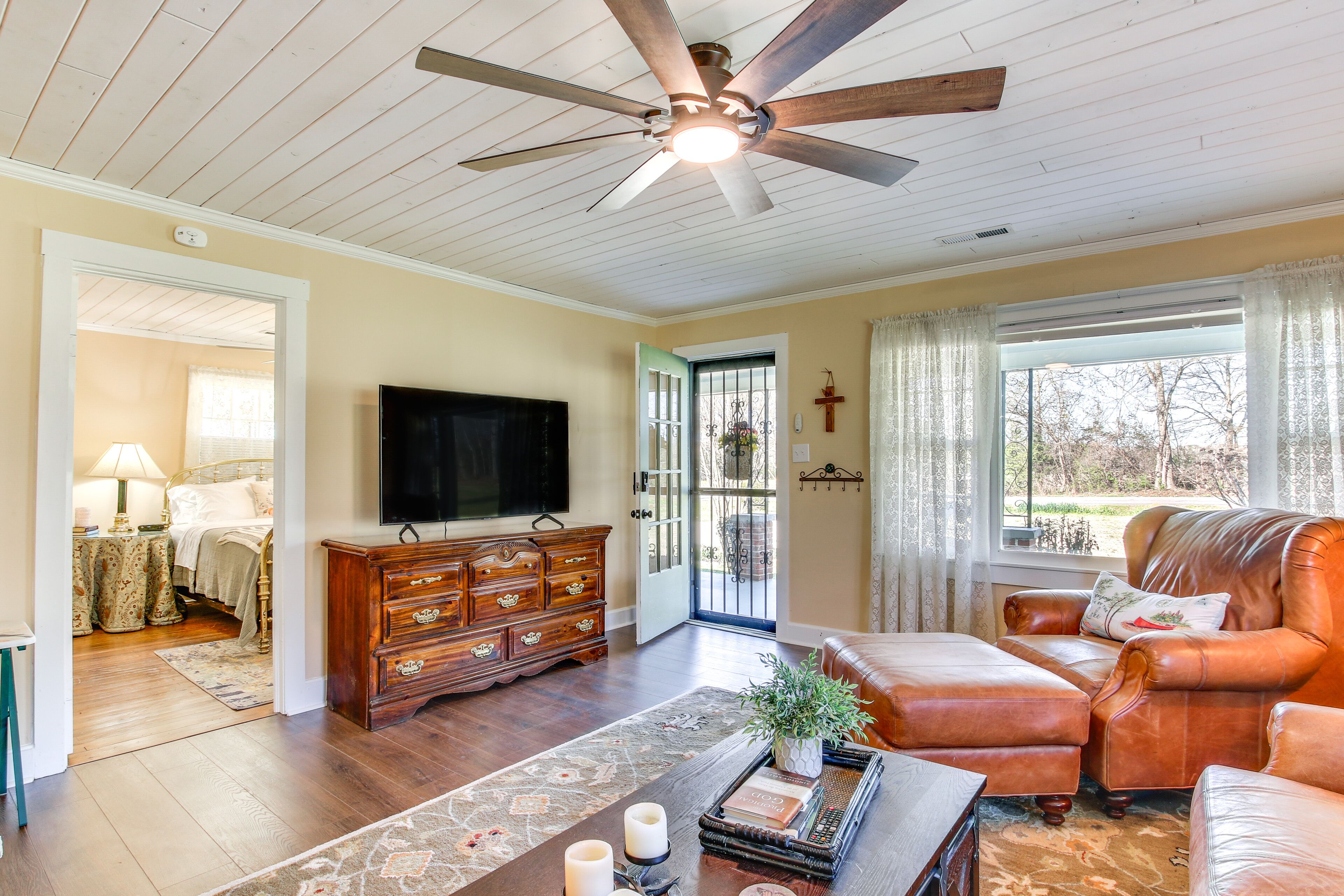 Killen Vacation Rental ~ 4 Mi To Wilson Lake! - Alabama