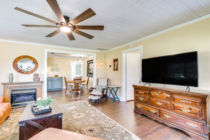 Killen Vacation Rental ~ 4 Mi To Wilson Lake! - Alabama