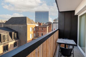 Dúplex Deluxe | Terraço/pátio interior