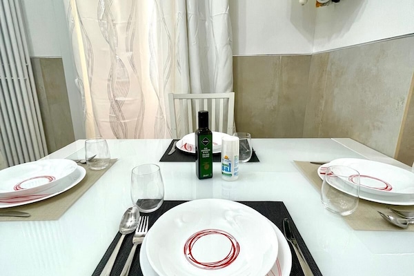 Apartamento básico | Cozinha privada