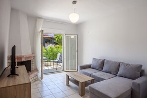 Casa de Luxo | Sala | TV de ecrã plano 