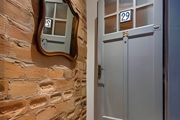 Apartamento | Parte interna