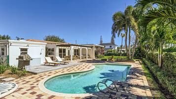 Casa, 3 camas individuais (The Glenn House Vacation Home - New) | Piscina