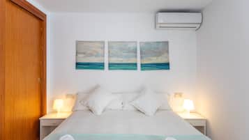 1 quarto, cortinas/cortinados opacos, Wi-fi grátis