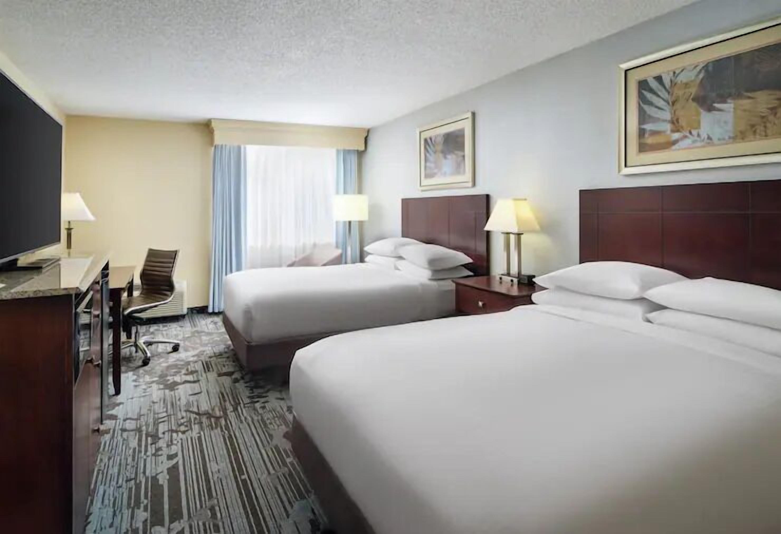 Serene Getaway: 2 Family-friendly Units Near Rocky Mount City Lake! - Rocky Mount, NC