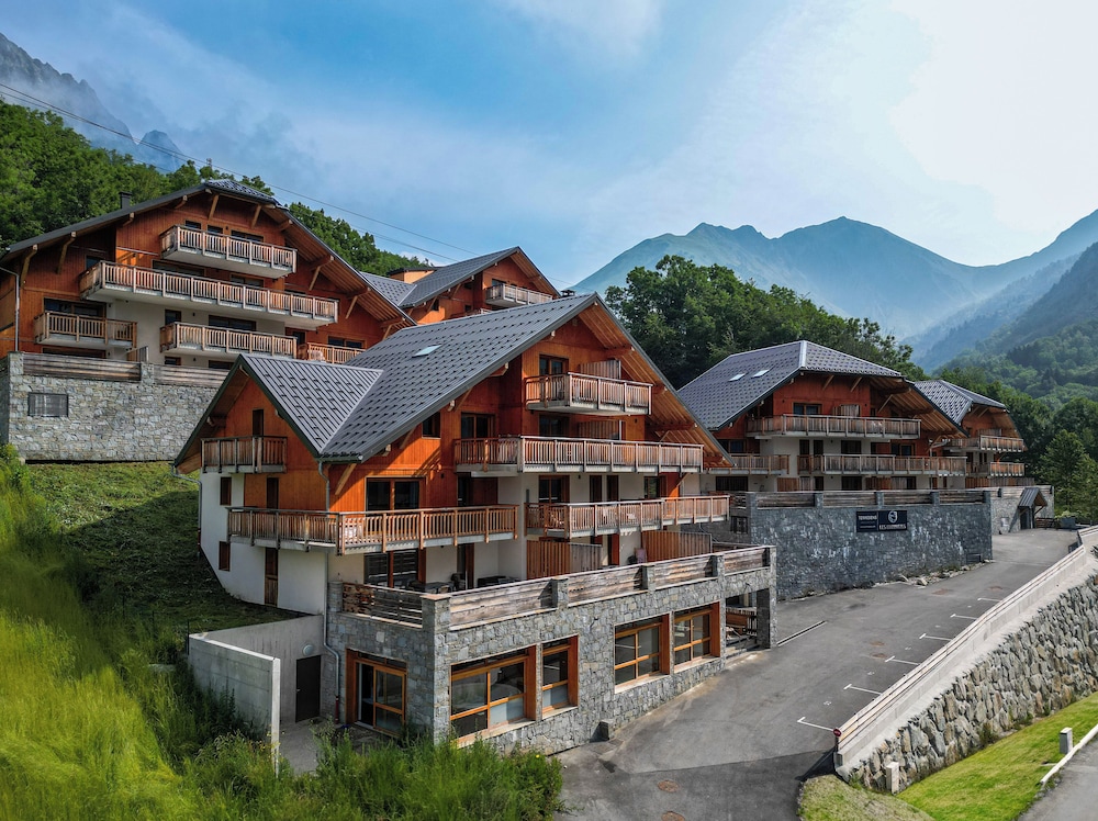 Résidence Terresens Edelweiss - Vaujany