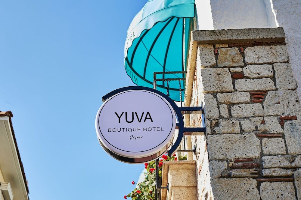 Yuva Otel - Çeşme