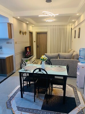 Apartamento | Restaurantes