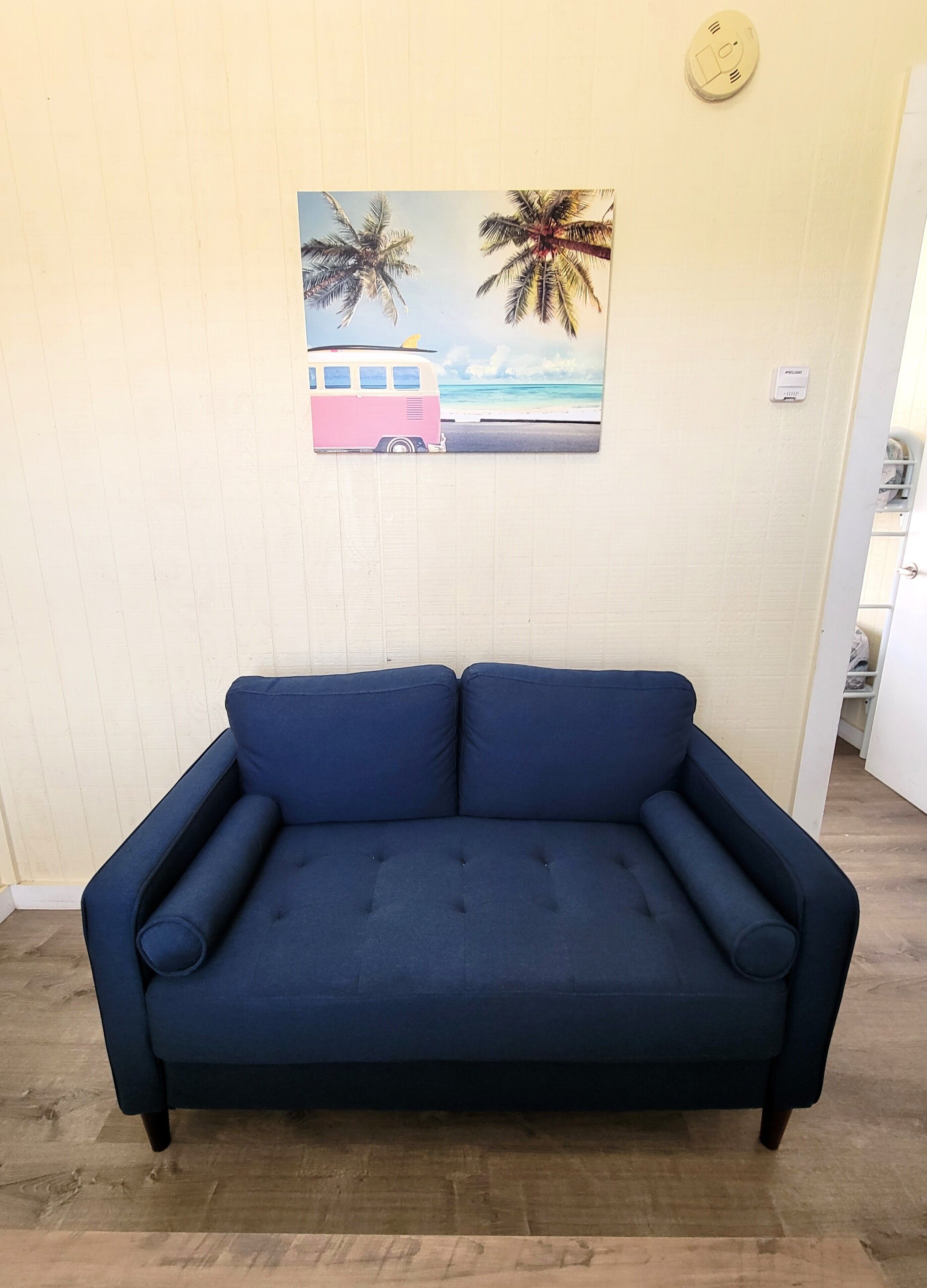 Db 11--starboard, 2 Br/1 Bath Cottage With Kitchenette, Walk To Beach, Dogs Ok! - Port Aransas, TX