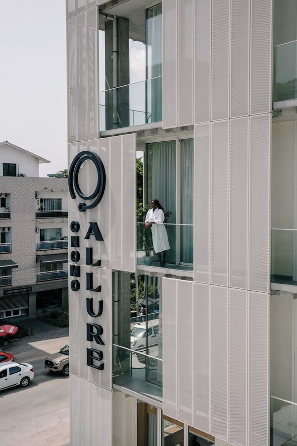 Hotel Onomo Allure Abidjan Baobab - Abidjan