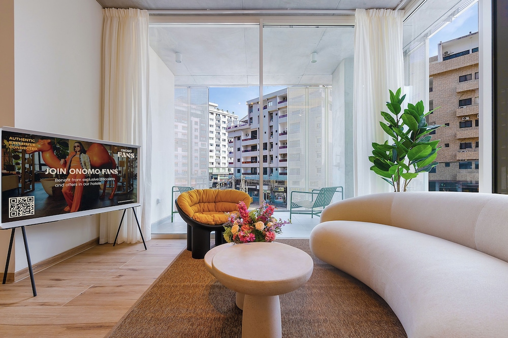 Hotel Onomo Allure Abidjan Baobab - Abidjan