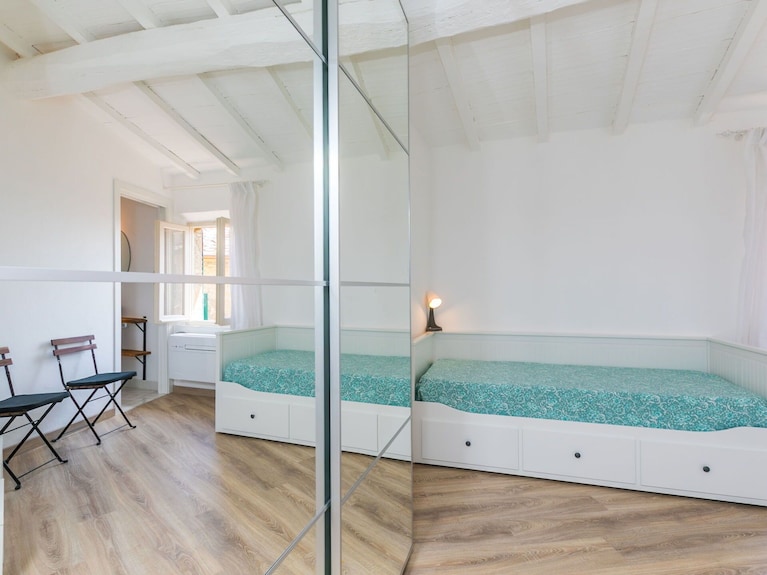 Incantevole Appartamento Per 2 Persone Con Wifi, A/c, Tv E Patio - Cecina