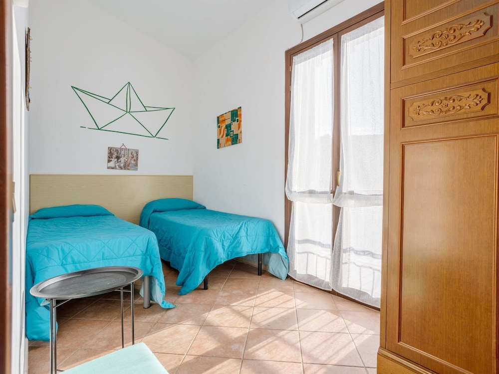 Merveilleuse Maison De Vacances Pour 5 Personnes Avec Climatisation, Wifi, Tv, Terrasse Et Parking - San Vito Lo Capo